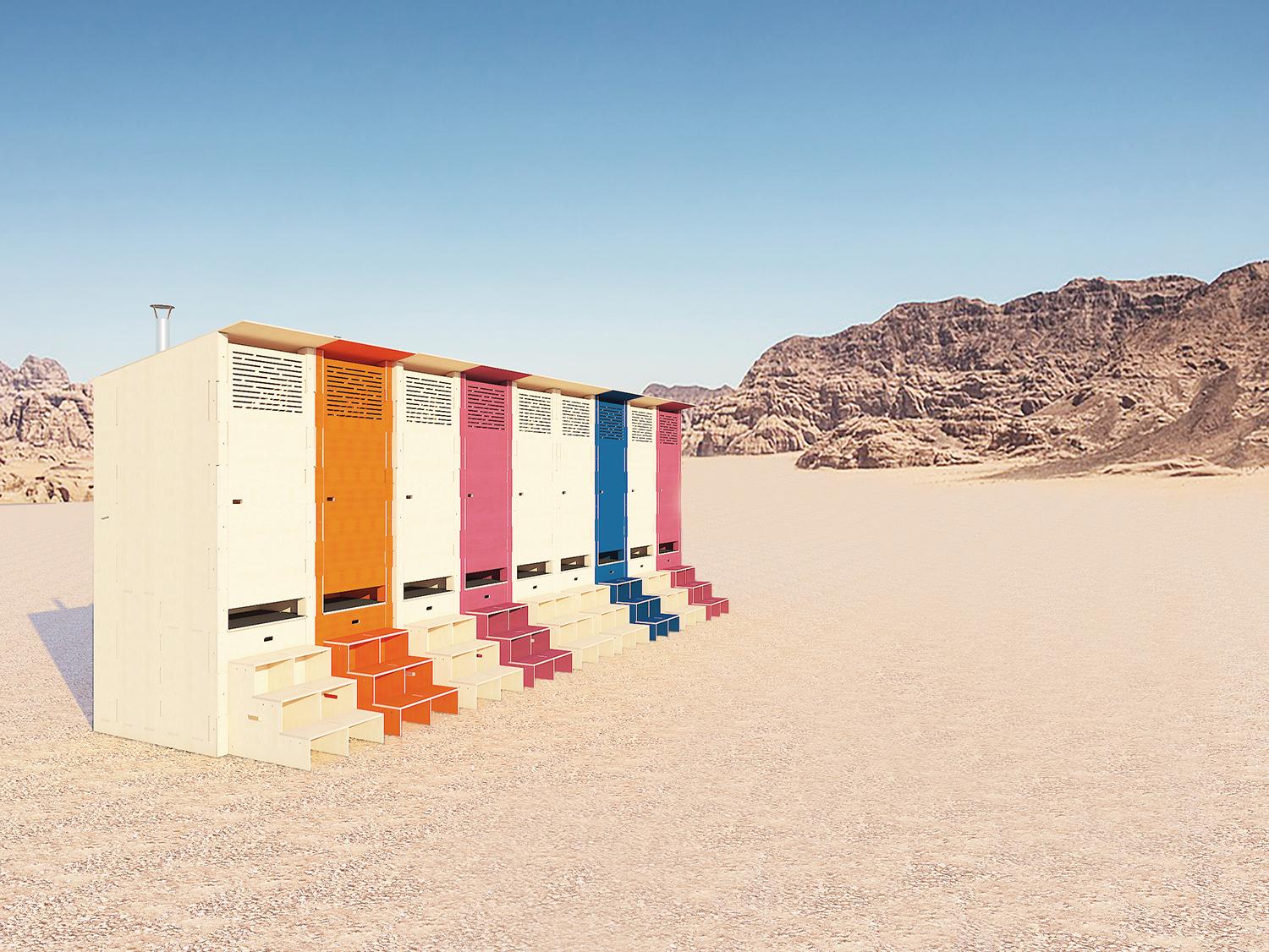Rehome Toilet – a Finnish solution to a global problem - Koskisen